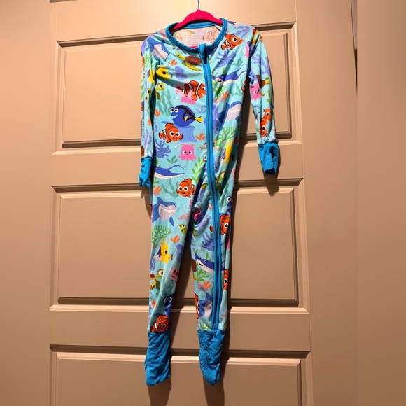Little Sleepies | One Pieces | Little Sleepies Finding Nemo Zippy ...